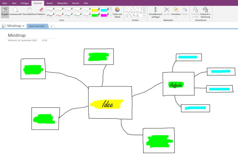 Was kann man mit OneNote machen? - NoteVorlagen.de