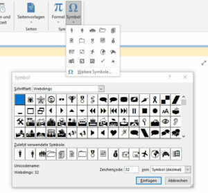 In OneNote Icons einfügen – so geht`s - NoteVorlagen.de