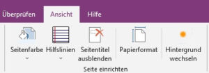 OneNote einrichten: Mit dieser Anleitung klappt`s - NoteVorlagen.de