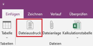 PDF in OneNote bearbeiten – Anleitung & Tipps - NoteVorlagen.de
