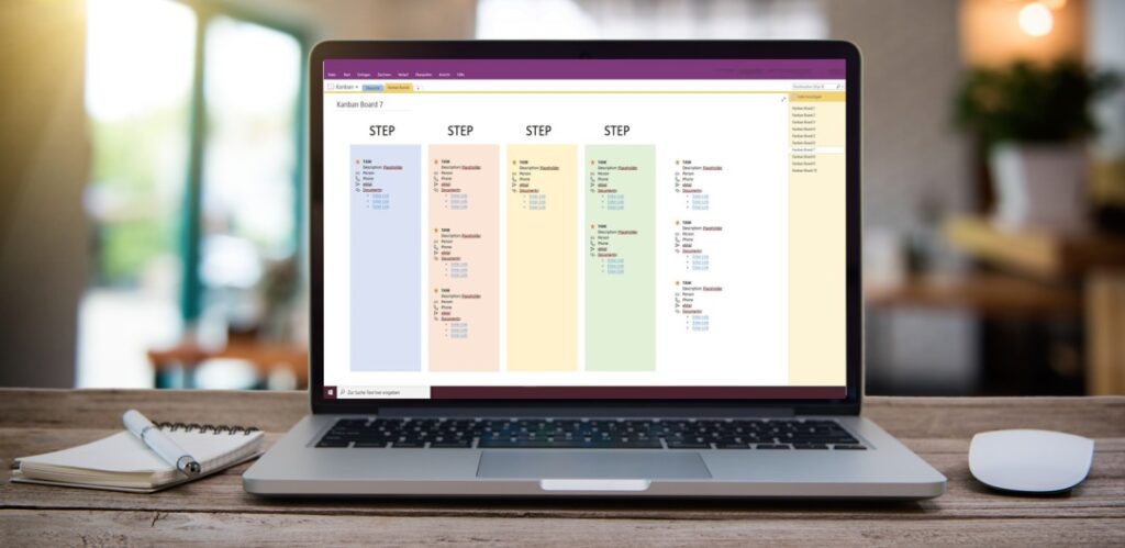 OneNote Vorlagen als Download: Jetzt herunterladen!