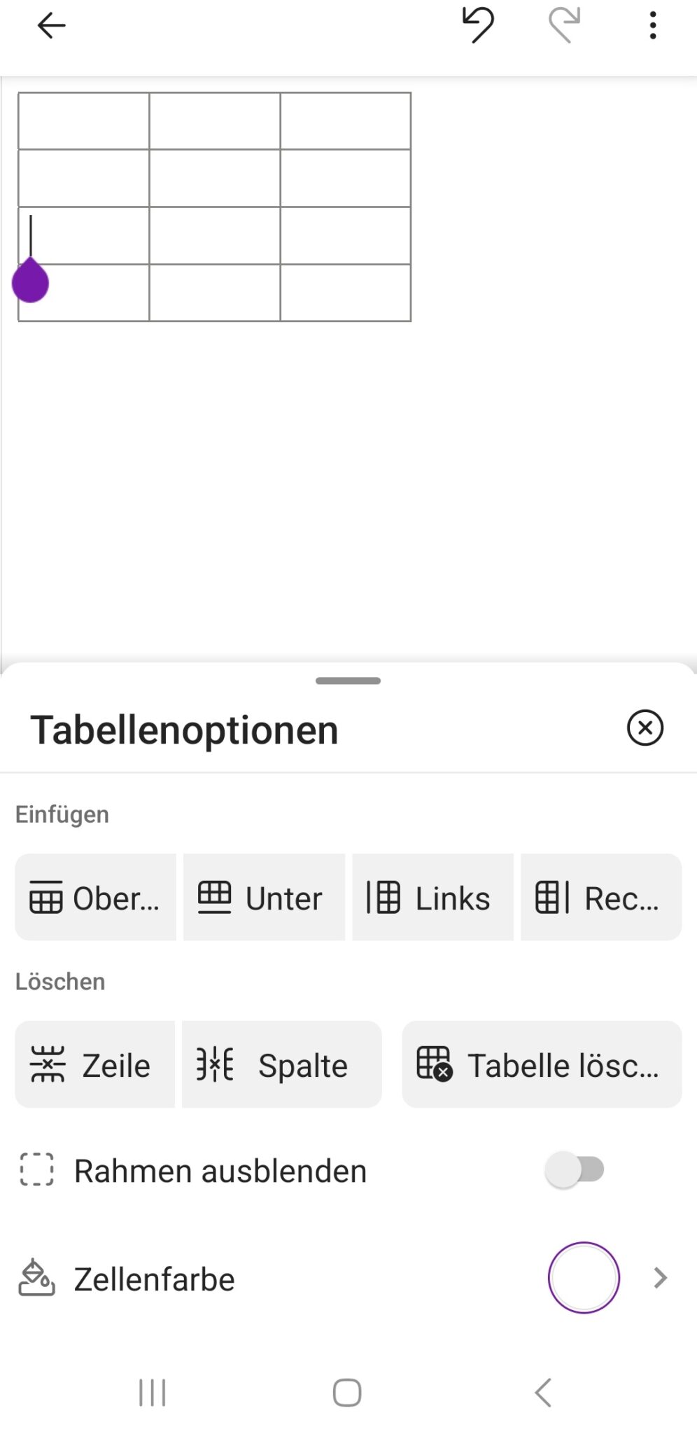 OneNote für Android: Das kann die App auf Tablet & Smartphone